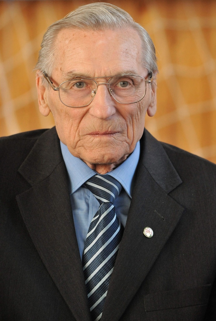 Picture of Gyula Grosics