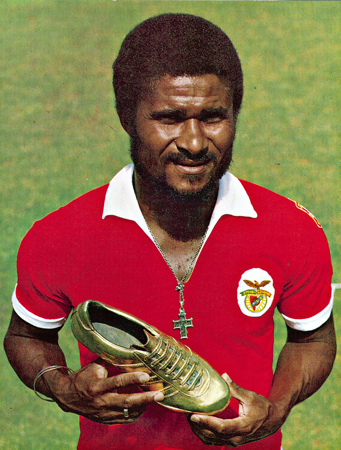 Picture of Eusébio