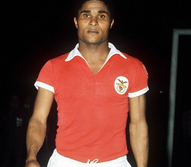 Picture of Eusébio