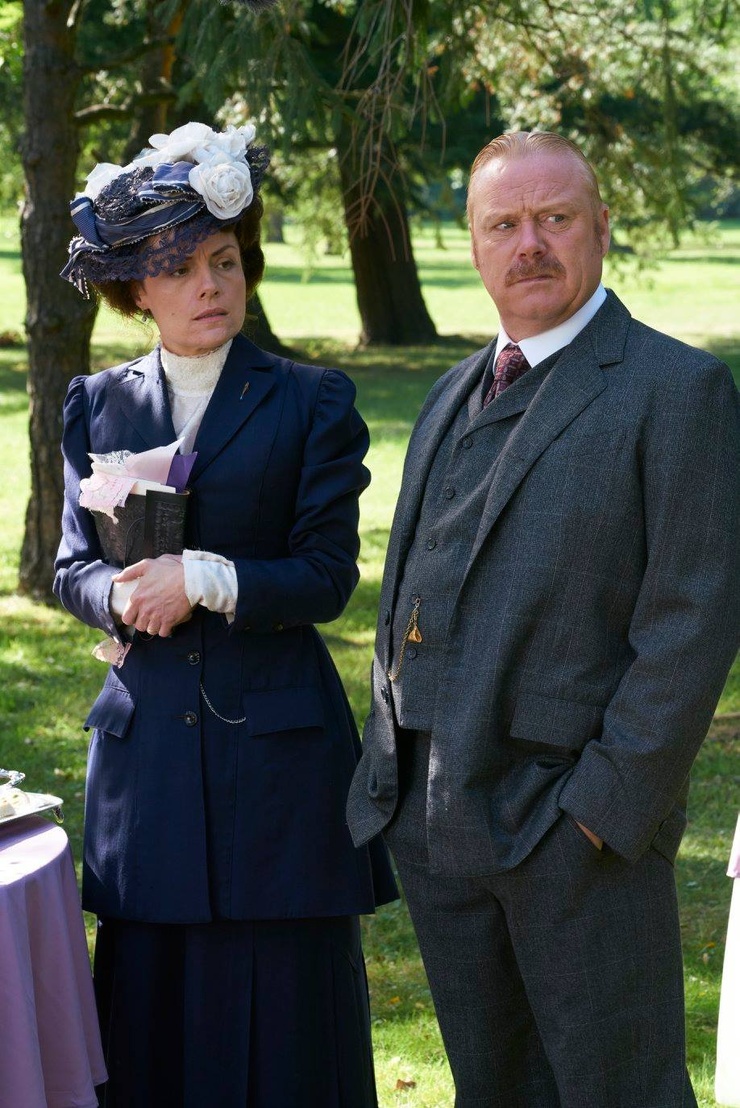 Picture of Murdoch Mysteries