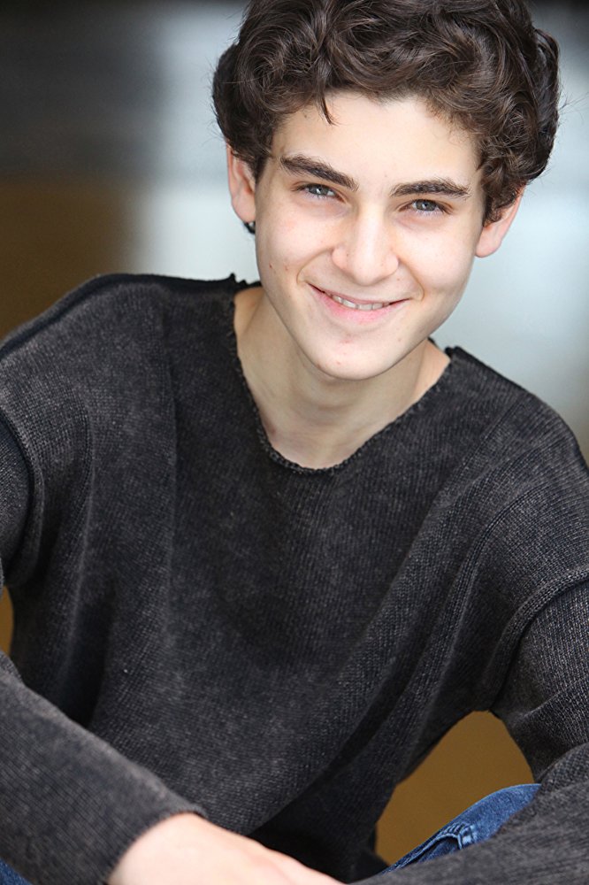 Picture of David Mazouz