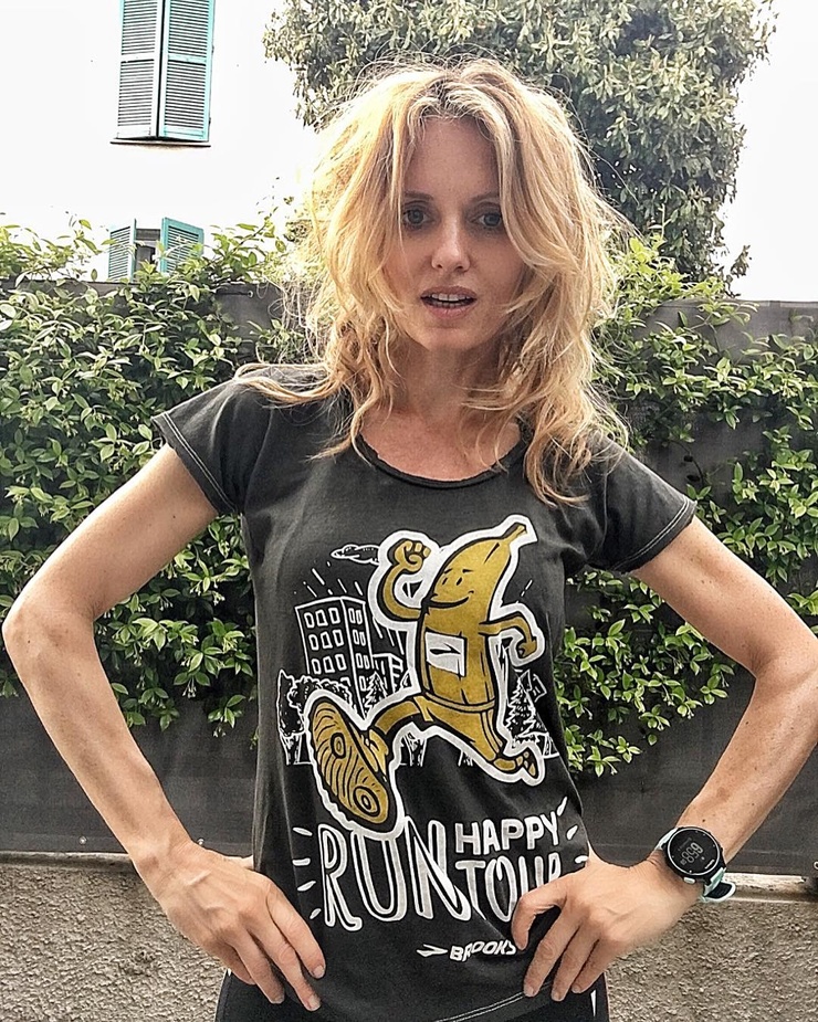 Picture of Justine Mattera