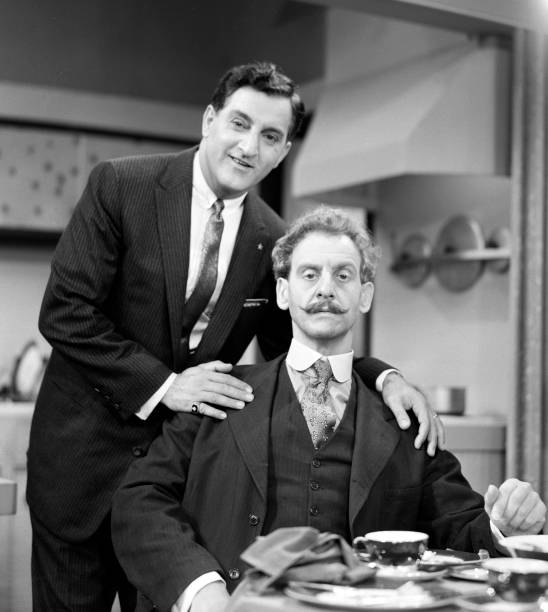 Danny Thomas, Hans Conried