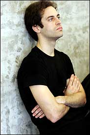 Picture of Benjamin Millepied