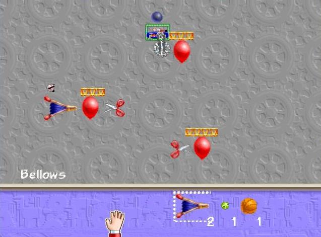 Picture of The Incredible Machine