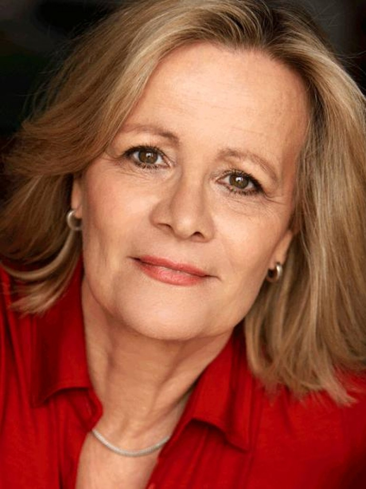 Picture of Claudia Rieschel