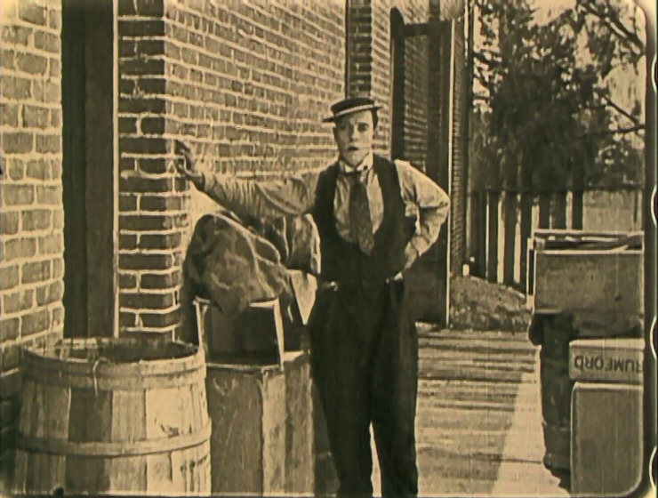 Picture of The Hayseed