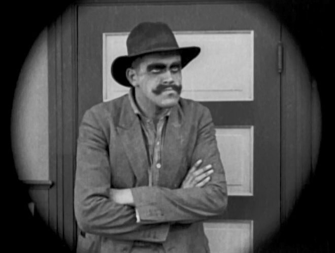 Image of The 'High Sign'