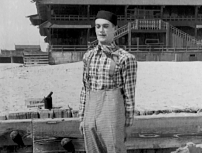 The 'High Sign' picture