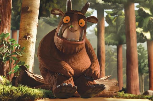Picture of The Gruffalo (2009)