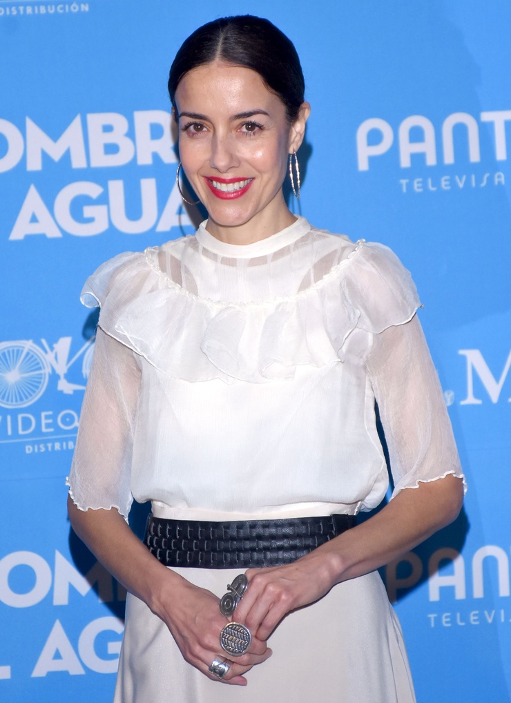 Picture of Cecilia Suárez