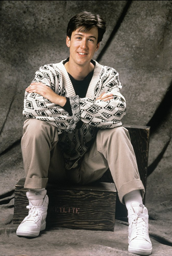Image of Alan Ruck