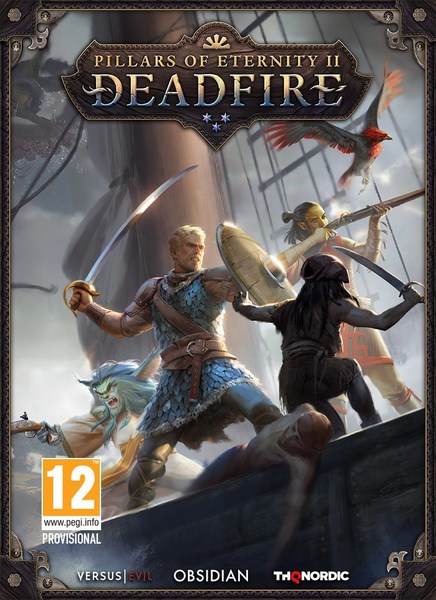 Picture of Pillars of Eternity II: Deadfire