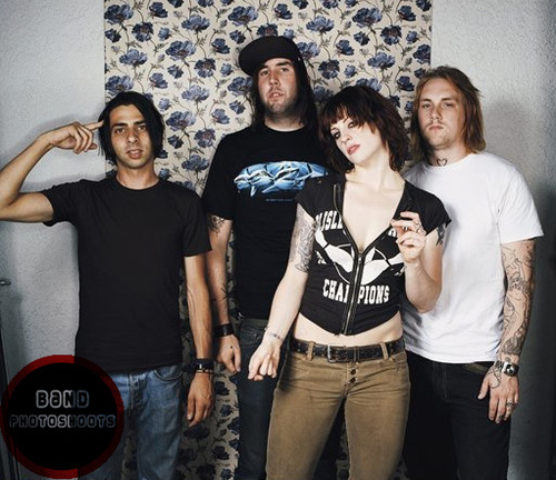 The Distillers image