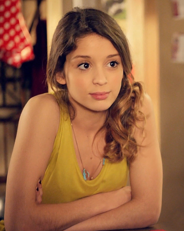 Picture of Lucie Bourdeu