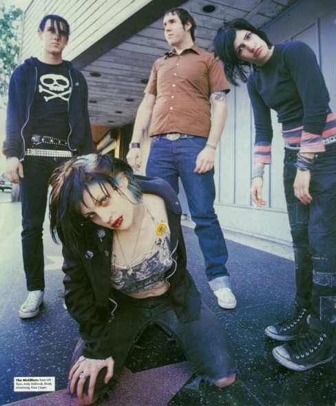 Picture of The Distillers