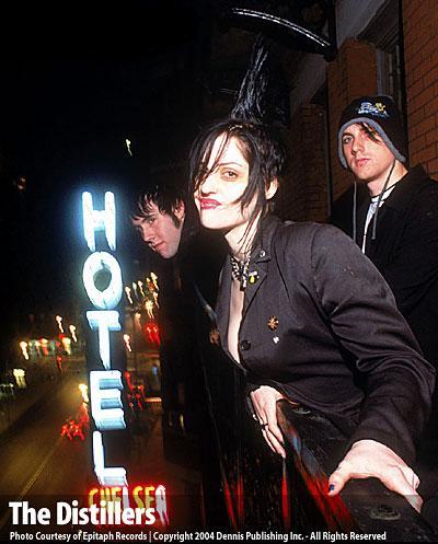 Picture of The Distillers