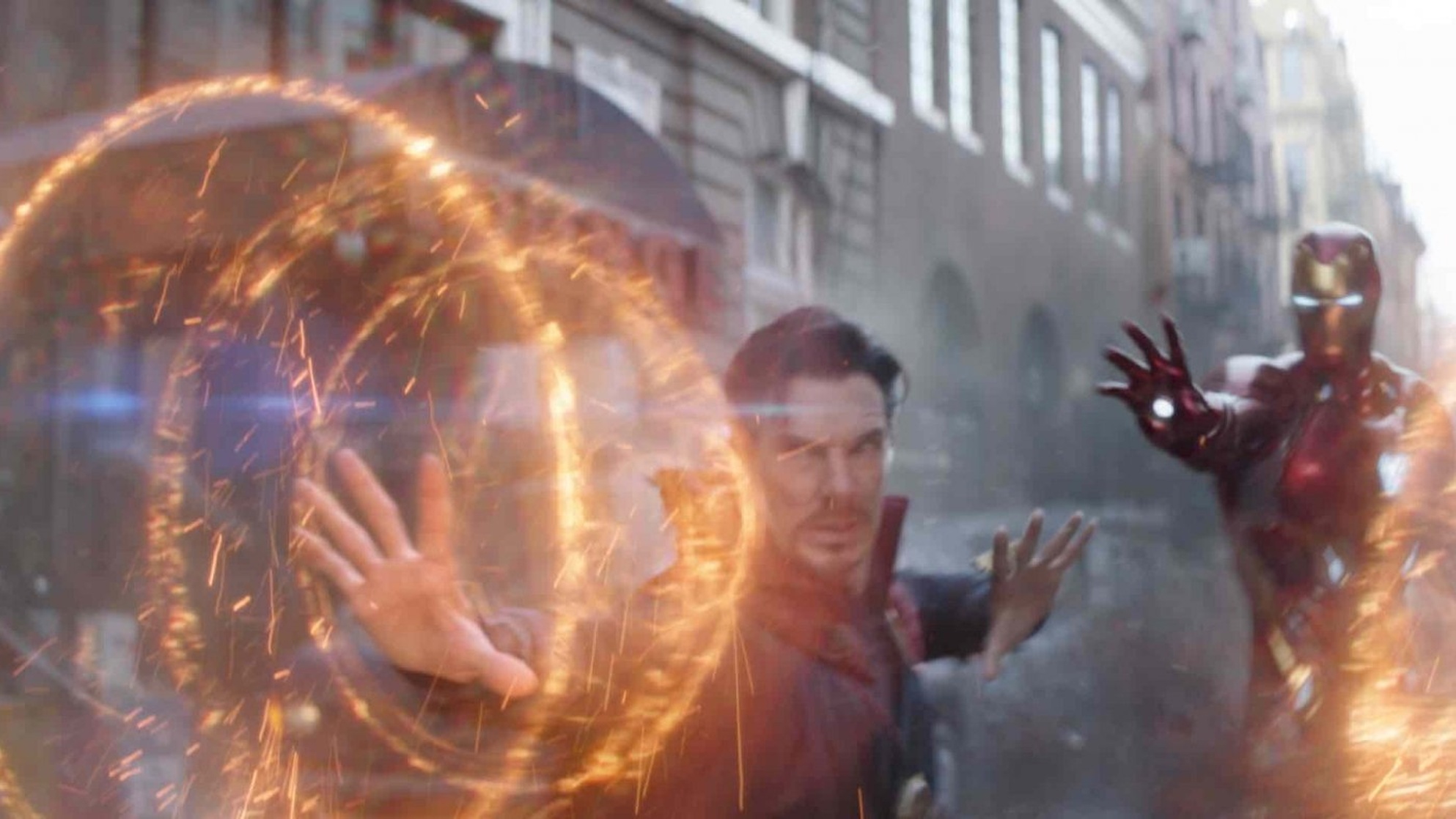 Avengers: Infinity War picture