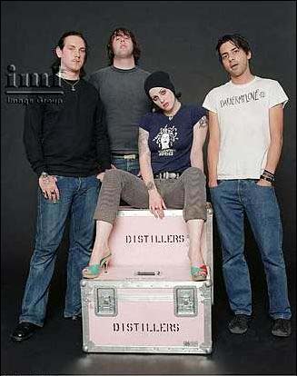 Picture of The Distillers