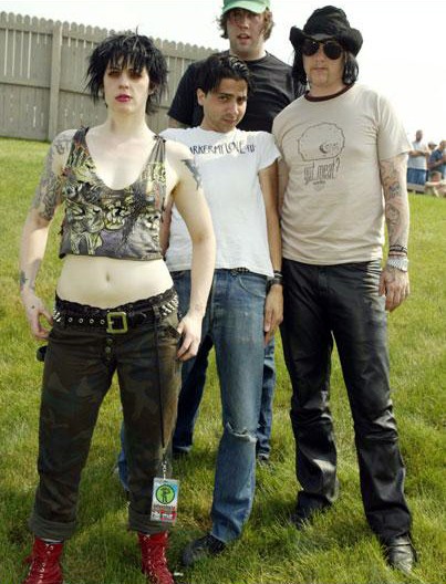 Picture of The Distillers