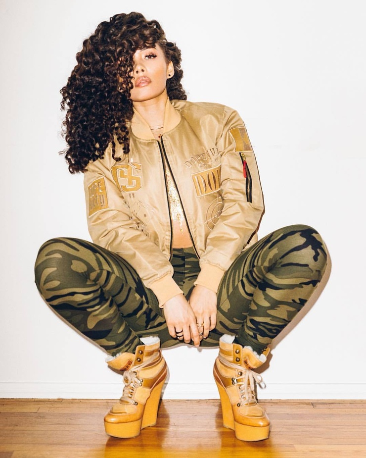 Image of Kreesha Turner