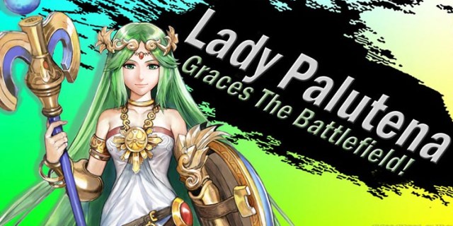 Picture of Palutena