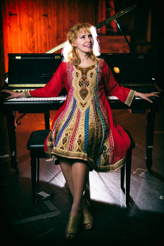 Image of Nellie McKay