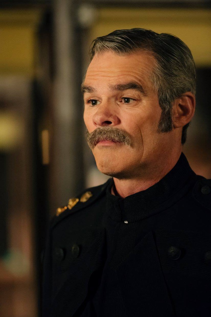 Murdoch Mysteries picture