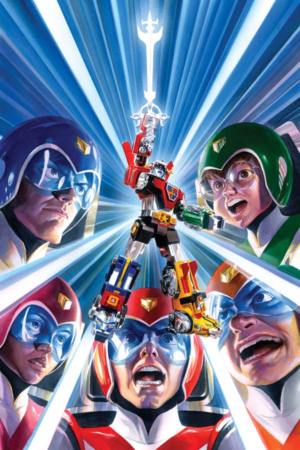 Picture of Voltron