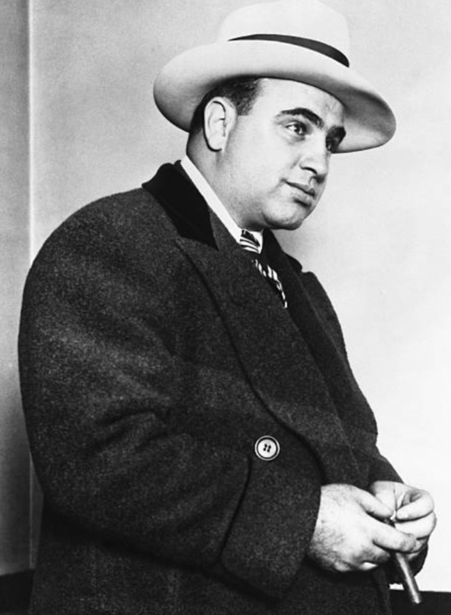Picture of Al Capone