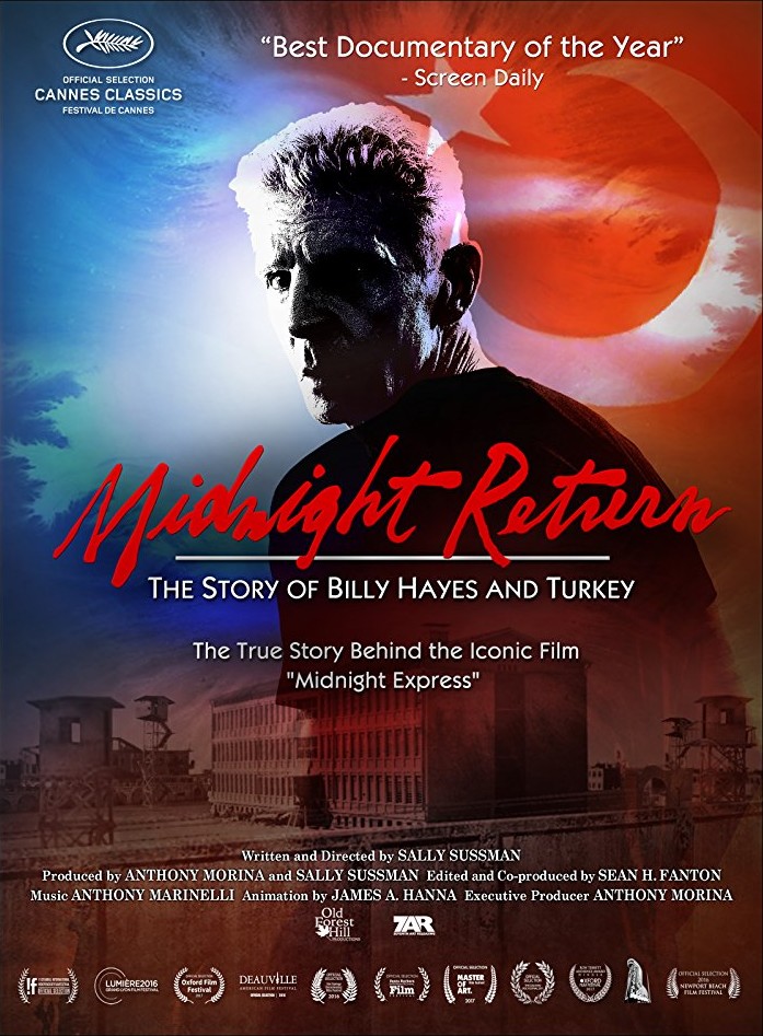 Midnight Return: The Story of Billy Hayes and Turkey picture