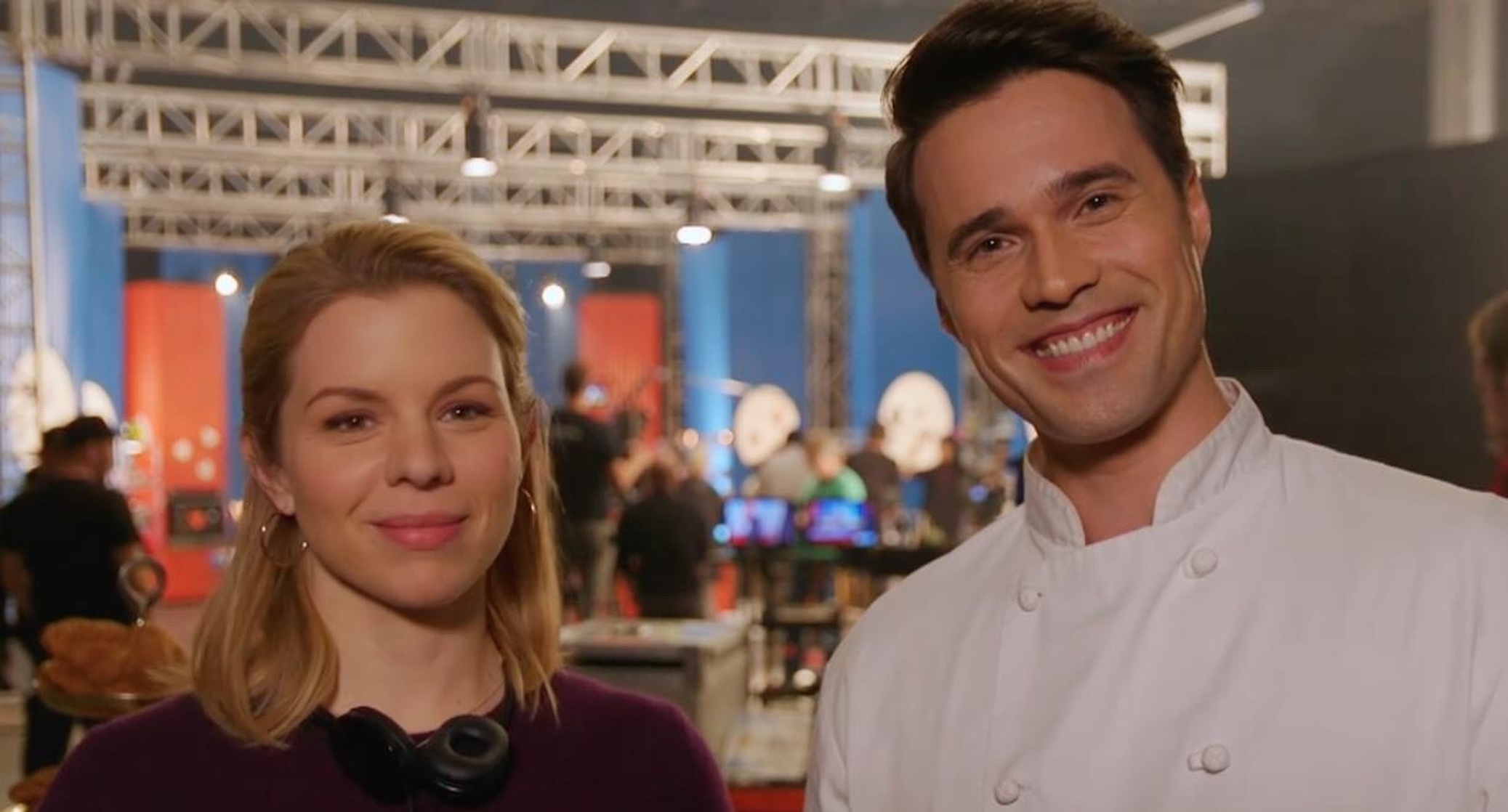 Picture of Cooking with Love (2018)