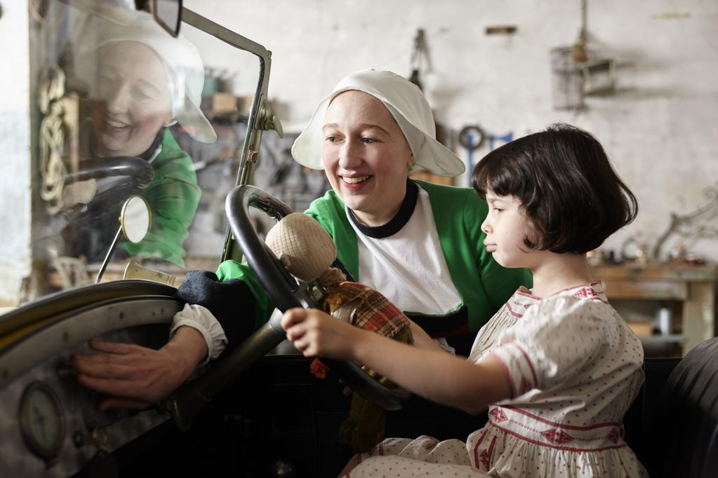 Picture of Bécassine!