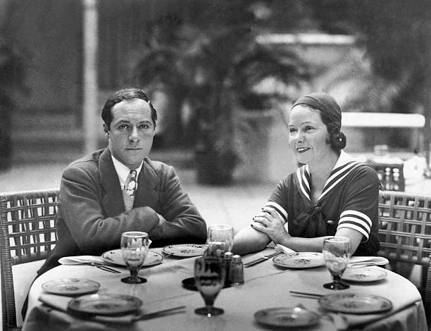 George Jessel, Norma Talmadge