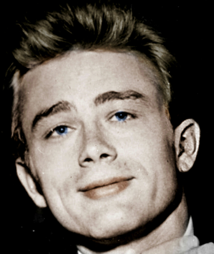 James Dean picture