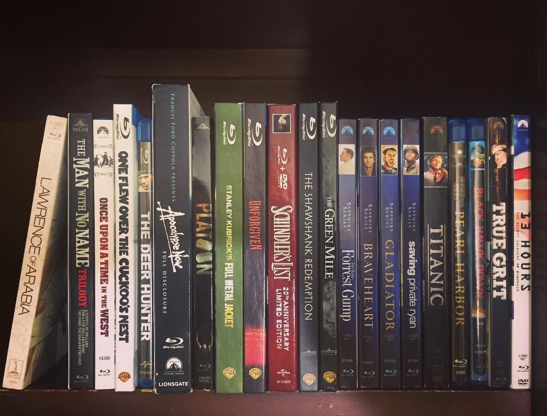 Listal - List the stuff you love! Movies, TV, music, games and books