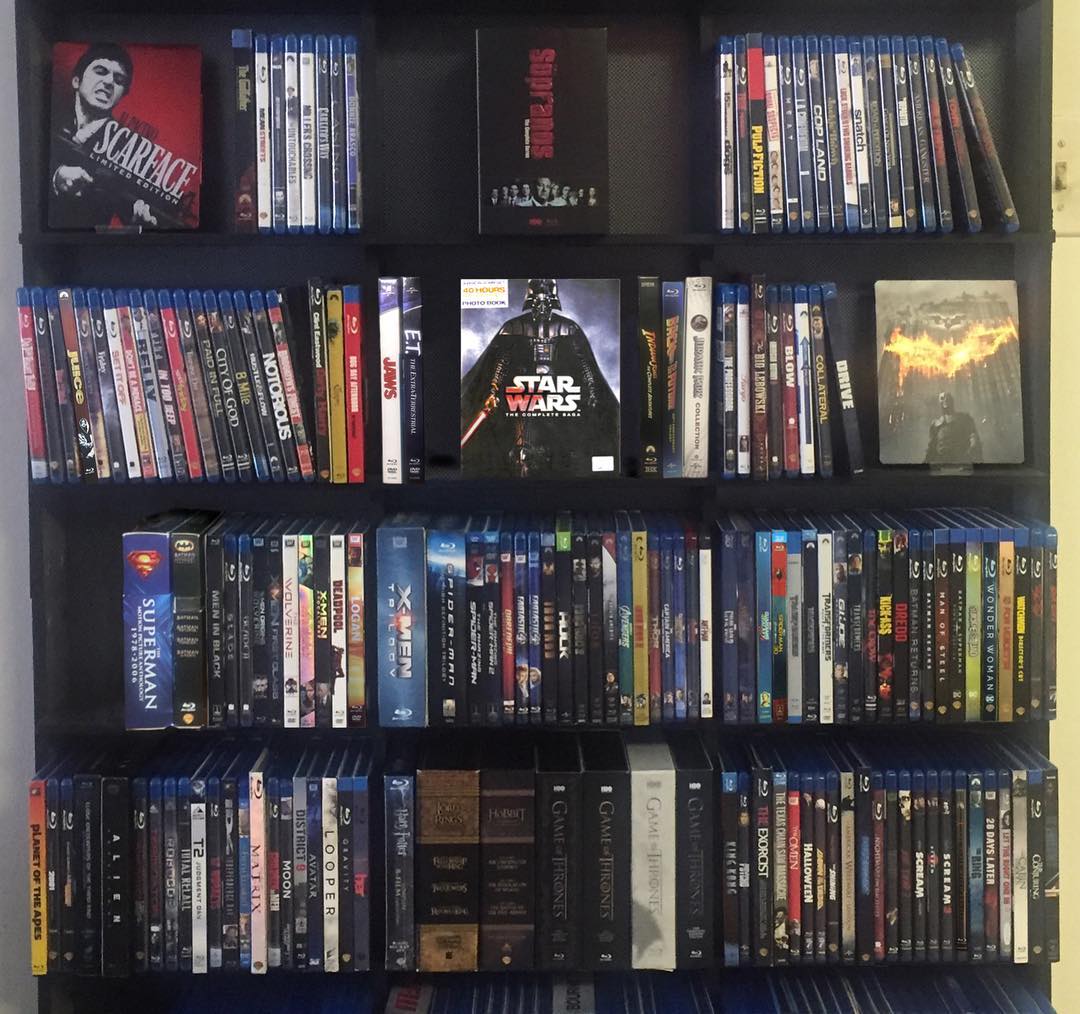 Listal - List the stuff you love! Movies, TV, music, games and books