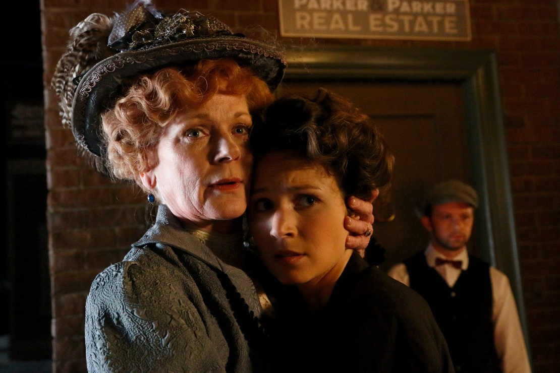 Murdoch Mysteries picture