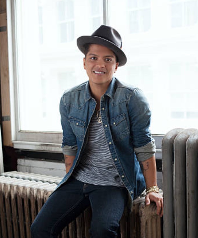 Picture of Bruno Mars