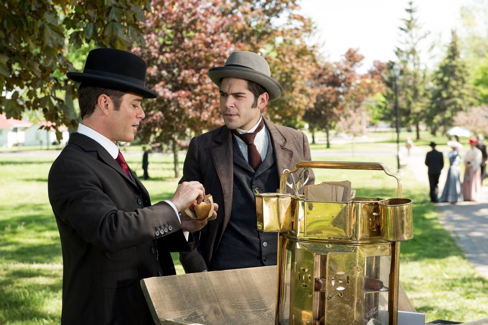 Picture of Murdoch Mysteries