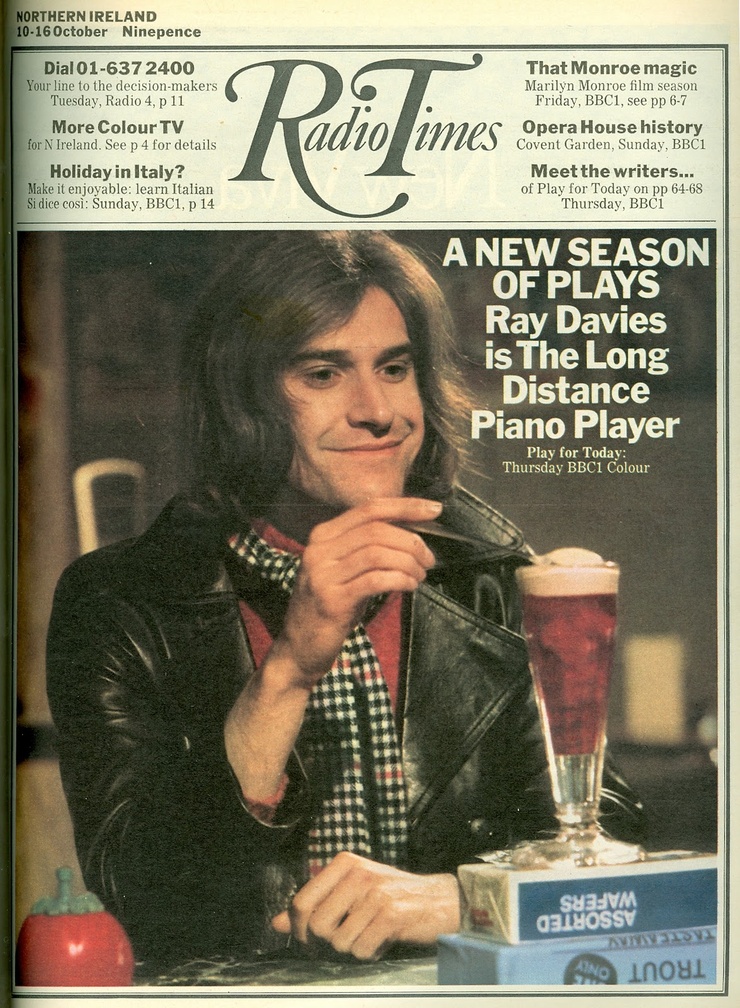 Ray Davies picture