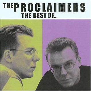The Best of The Proclaimers image