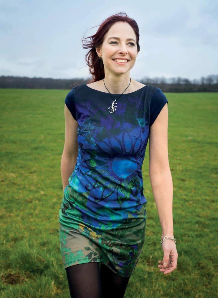 Picture Of Alice Roberts