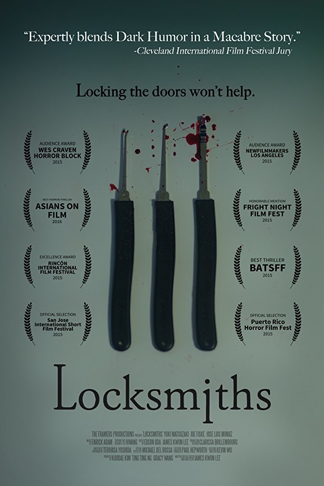 Picture of Locksmiths (2015)