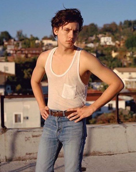 Cole Sprouse picture