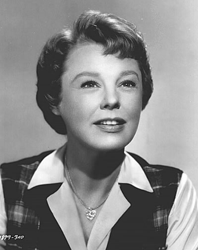 Picture of June Allyson
