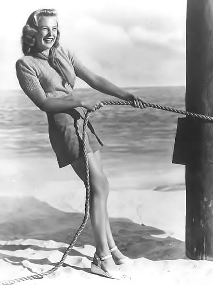 Picture of June Allyson