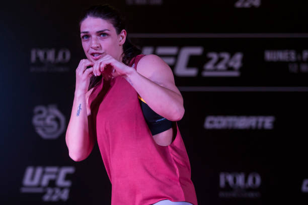 Mackenzie Dern