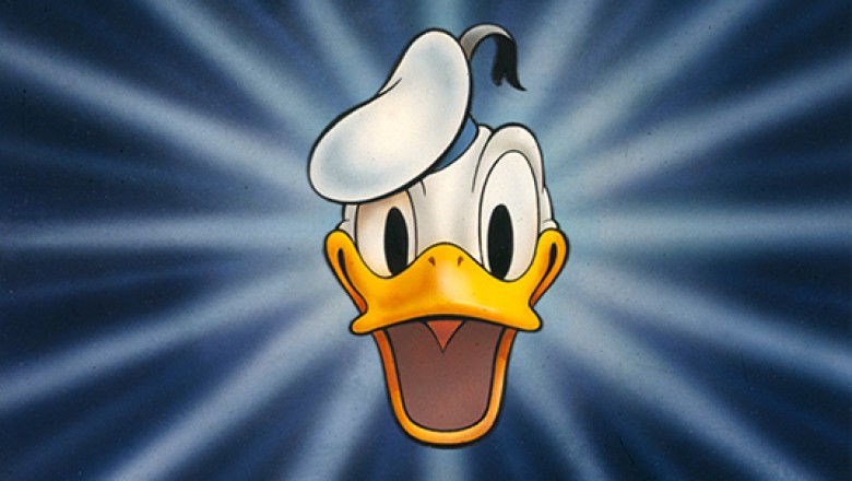 Donald Duck image