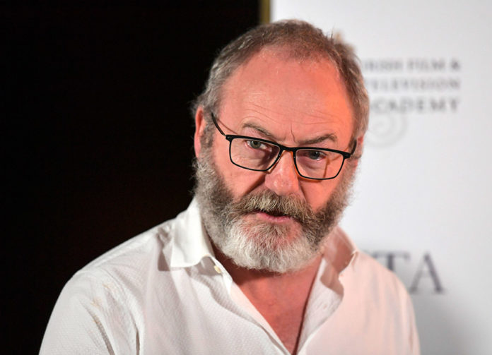 Picture of Liam Cunningham